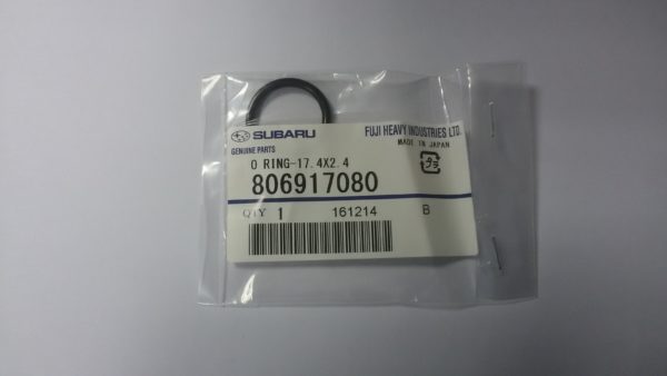 » Кольцо уплотняющее 806917080 SUBARU