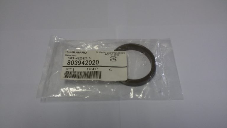 » Кольцо масло заливной горловины 803942020/803942010 SUBARU