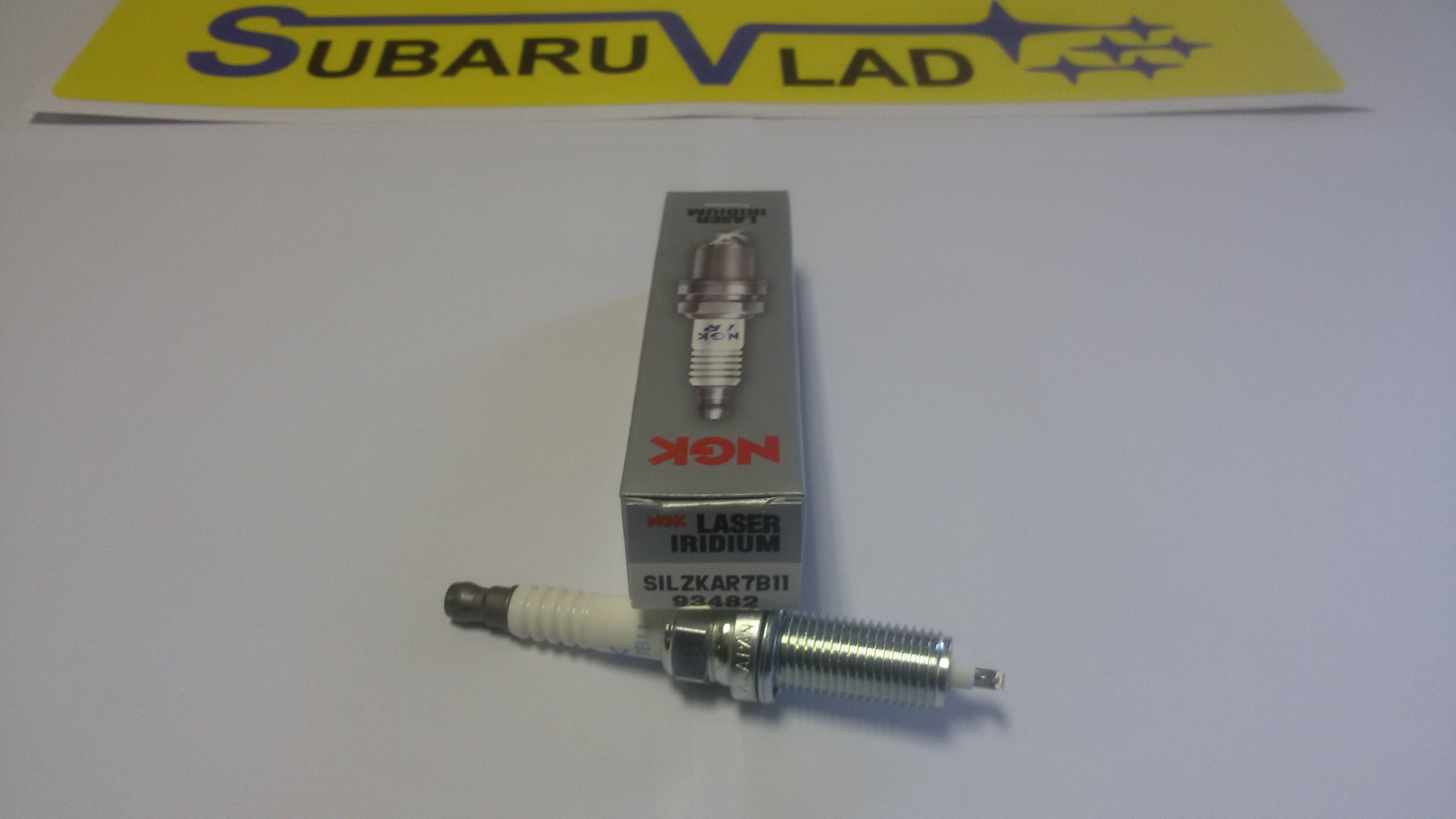 » Свеча зажигания SILZKAR7B-11/22401AA780/22401AA781/22401AA820 NGK